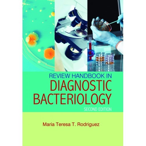 Diagnostic Bacteriology by Dean Rodriguez Original book, Health ...