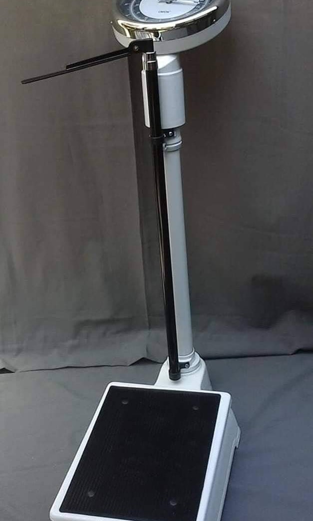 Dial Type Weighing scale, Health & Nutrition, Health Monitors ...
