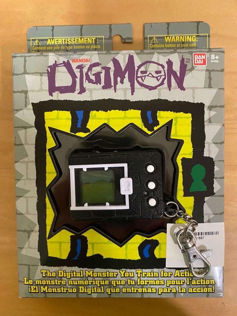 Digimon 20th Anniversary Digivice, Hobbies & Toys, Toys & Games on ...