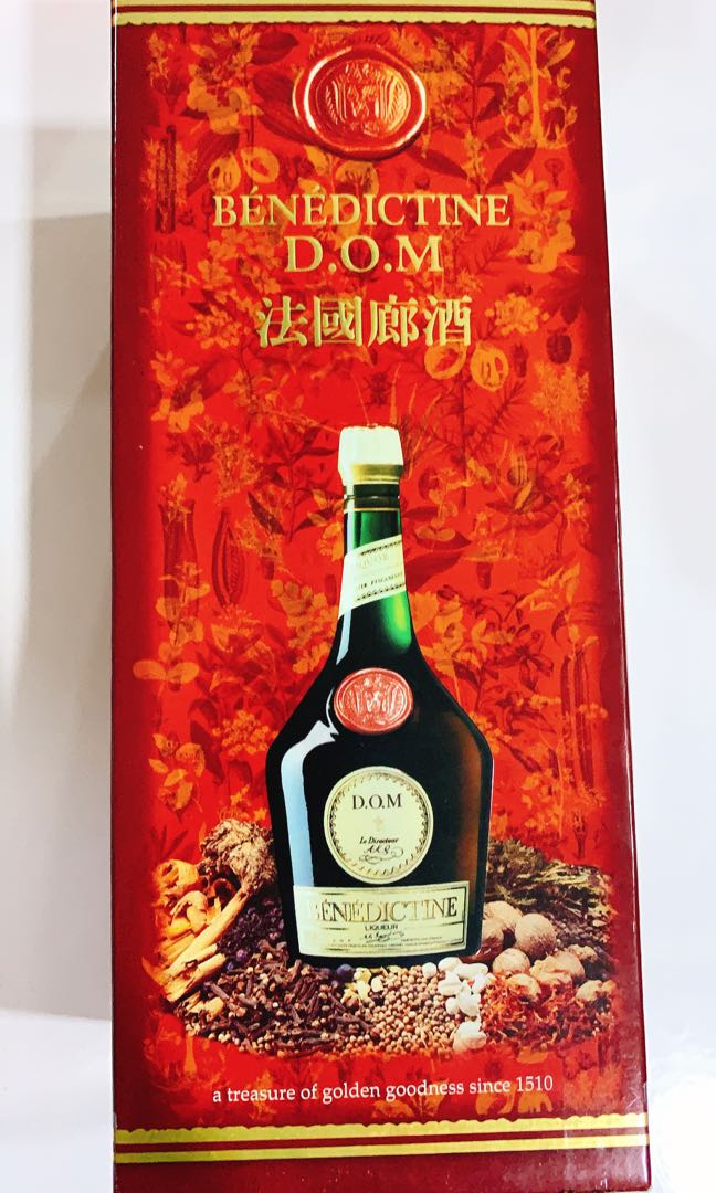 Dom Benedict, Food & Drinks, Alcoholic Beverages on Carousell