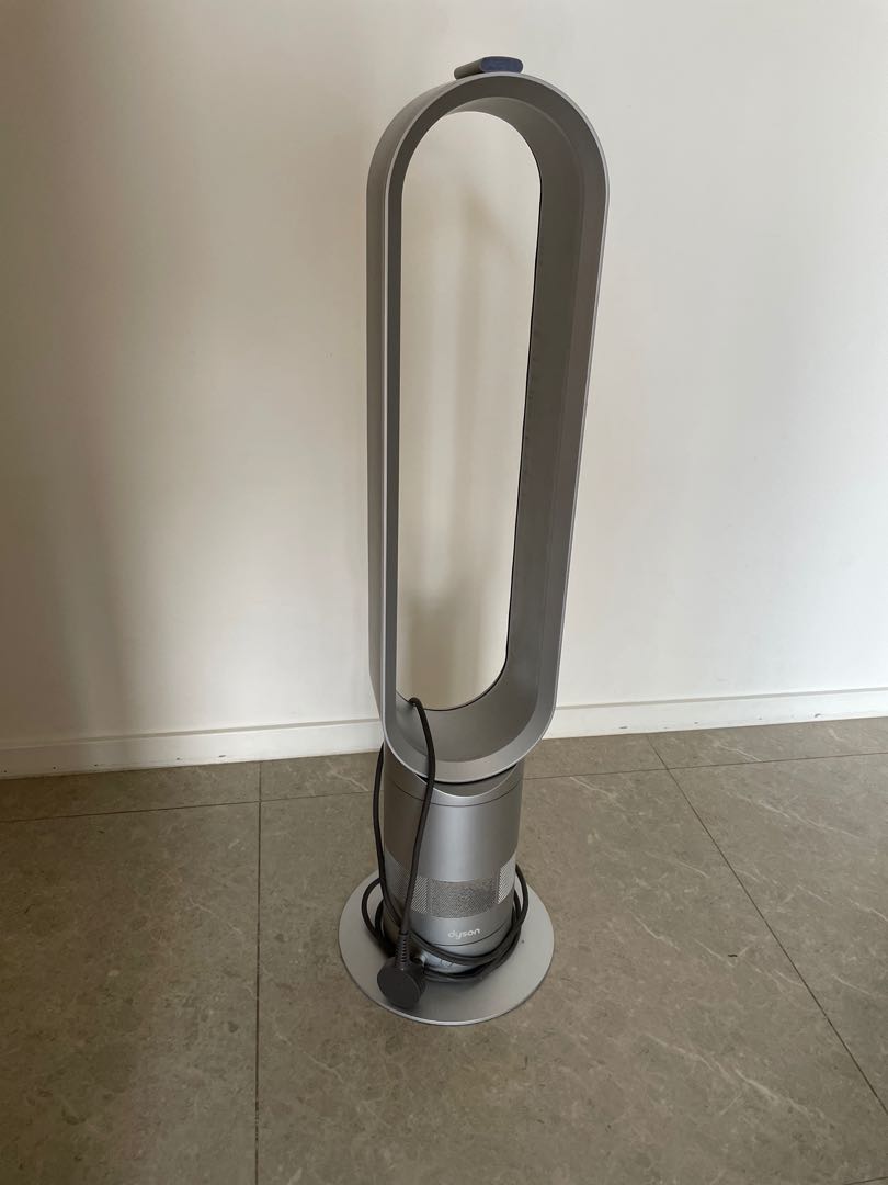 Dyson AM02 Bladeless Fan, Furniture & Home Living, Lighting & Fans ...
