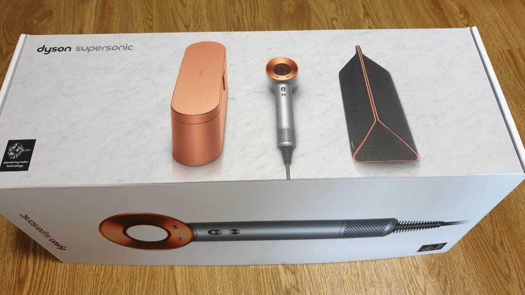Dyson Supersonic Hairdryer Storage Case, Beauty & Personal Care, Hair ...
