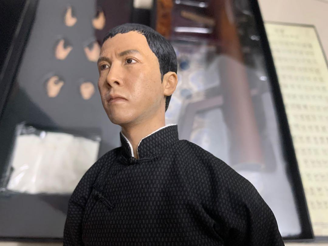 Enterbay Real Masterpiece Ip Man, Hobbies & Toys, Collectibles ...