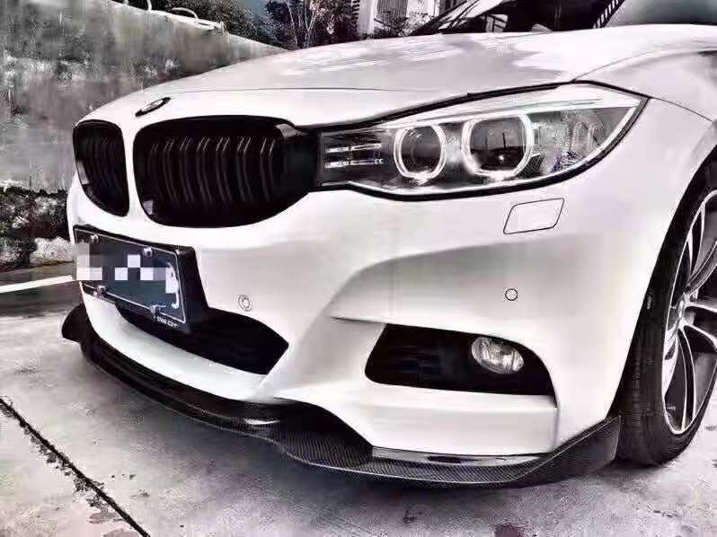 F34 BODYKIT GT GRAN TURISMO BMW 3 SERIES 11-19 FULL BODY KIT FRONT LIP ...