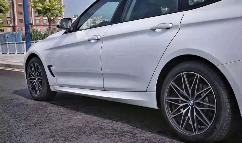 F34 BODYKIT GT GRAN TURISMO BMW 3 SERIES 11-19 FULL BODY KIT FRONT LIP ...