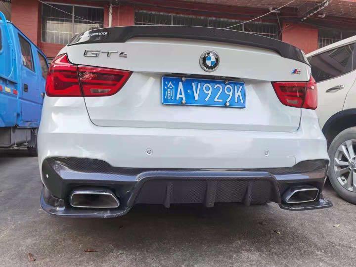 F34 BODYKIT GT GRAN TURISMO BMW 3 SERIES 11-19 FULL BODY KIT FRONT LIP ...