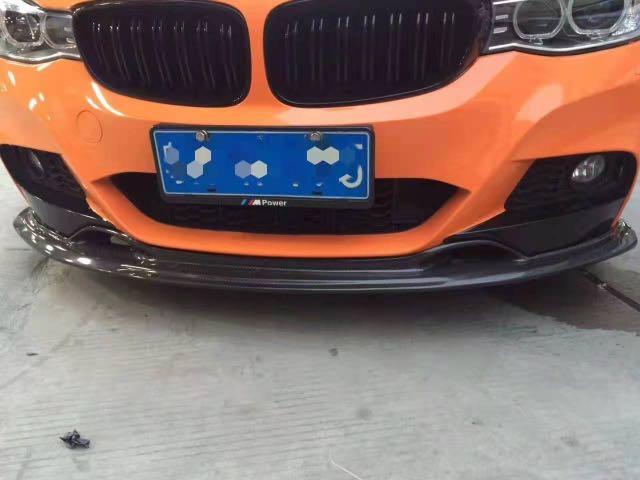 F34 BODYKIT GT GRAN TURISMO BMW 3 SERIES 11-19 FULL BODY KIT FRONT LIP ...