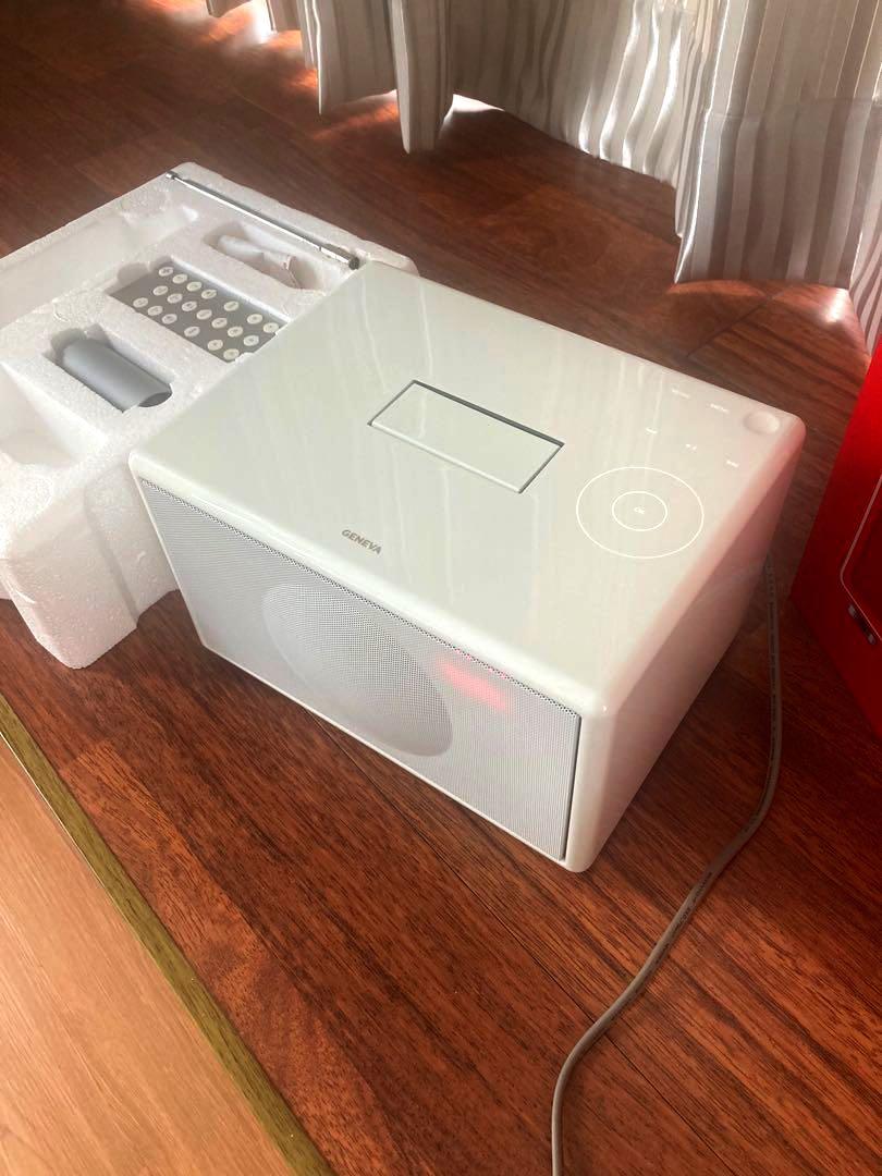 Geneva sound system model S, Audio, Soundbars, Speakers & Amplifiers on ...