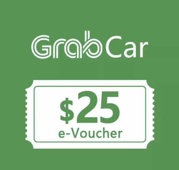 Grab Car $25, Tickets & Vouchers, Local Attractions & Transport on ...