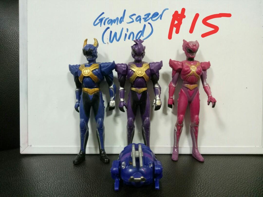 Grand Sazer, Hobbies & Toys, Toys & Games on Carousell