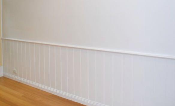 Half/Full Height Wall Panel Sale, Furniture & Home Living, Home Decor ...