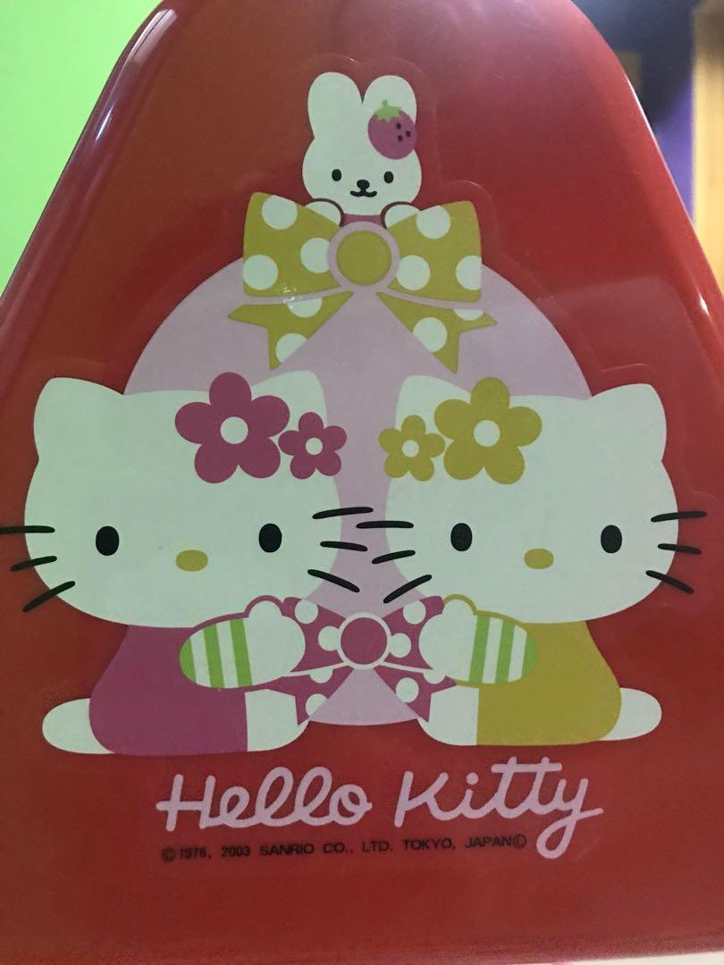 Hello kitty swing original sanrio , Babies & Kids, Infant Playtime on ...
