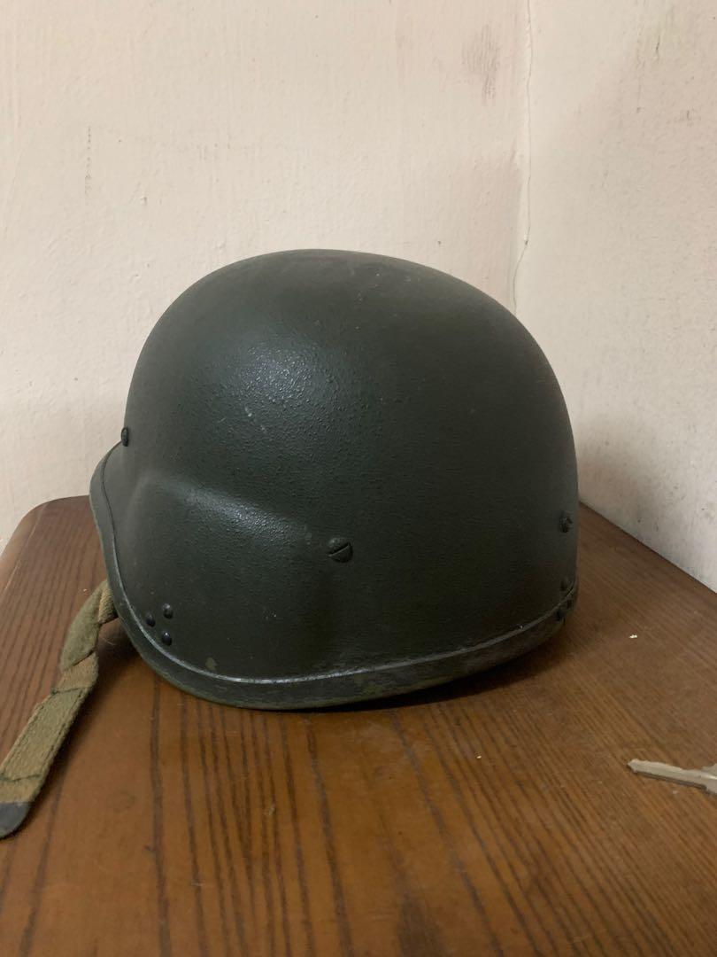 Helmet askar army helmet, Looking For on Carousell