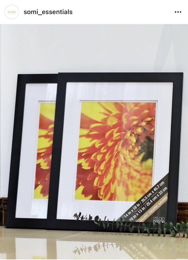 Home Collection by Studio Decor Studio Frames, Furniture & Home Living ...