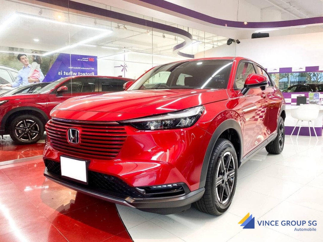 Honda Vezel 1.5G 2021, Cars, Parallel Imports on Carousell