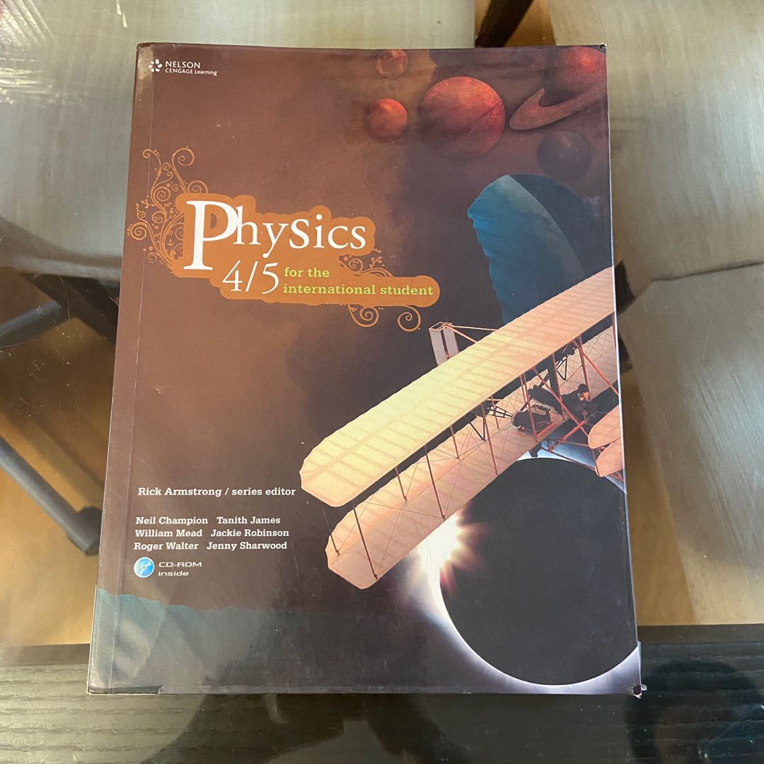 [MYP] Physics 4/5 for the International Student, 興趣及遊戲, 書本 & 文具, 書本及雜誌 ...