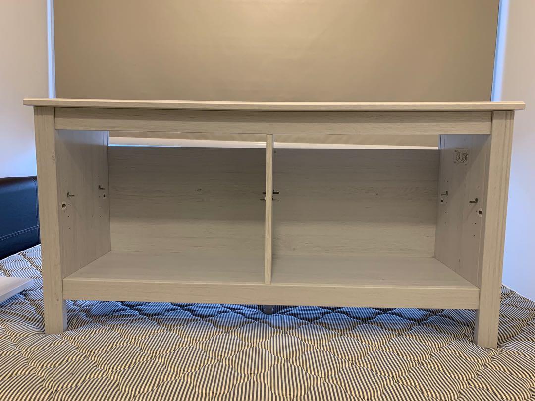 IKEA Brusali TV Console / Cabinet, Furniture & Home Living, Furniture ...