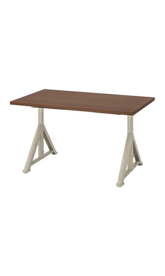 IKEA idasen table, Furniture & Home Living, Furniture, Tables & Sets on ...