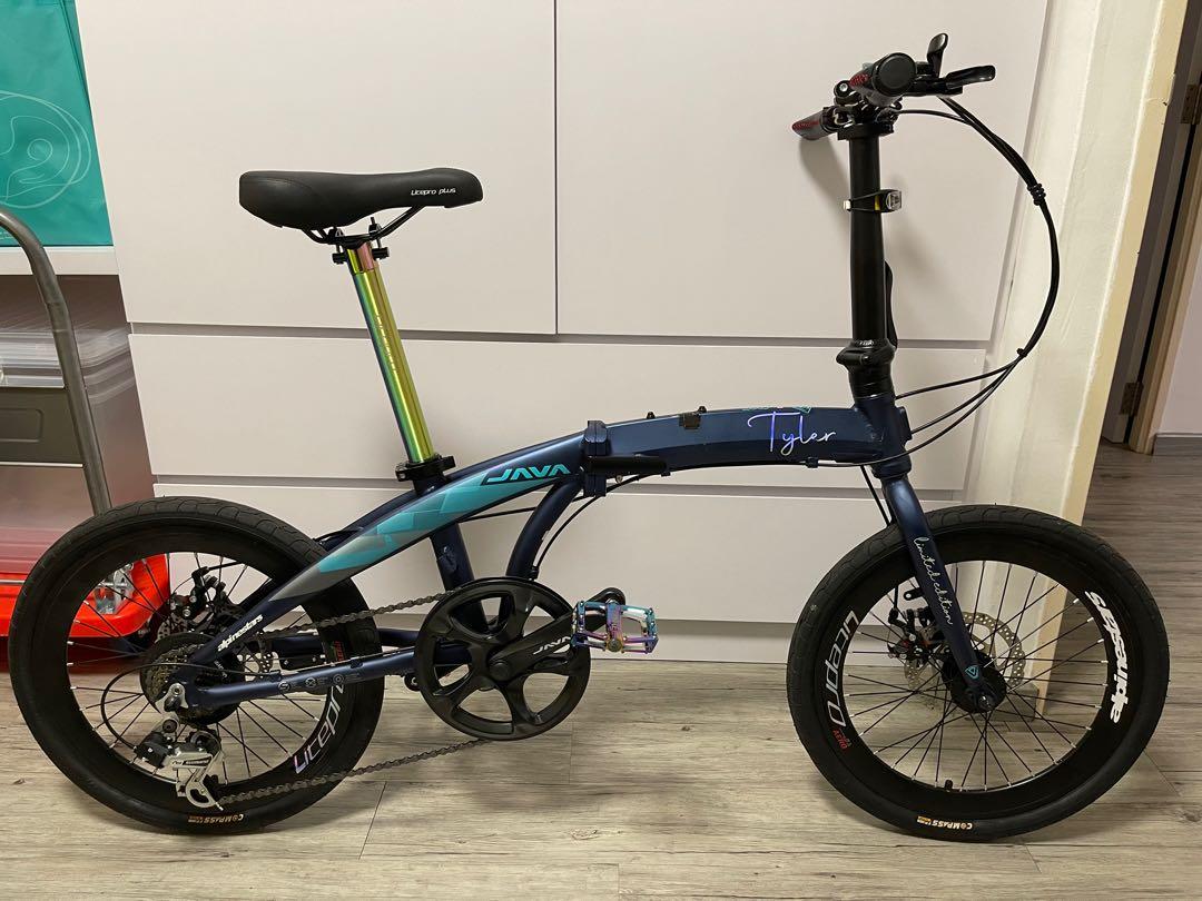 Java Zelo V2 upgraded, Sports Equipment, Bicycles & Parts, Bicycles on ...