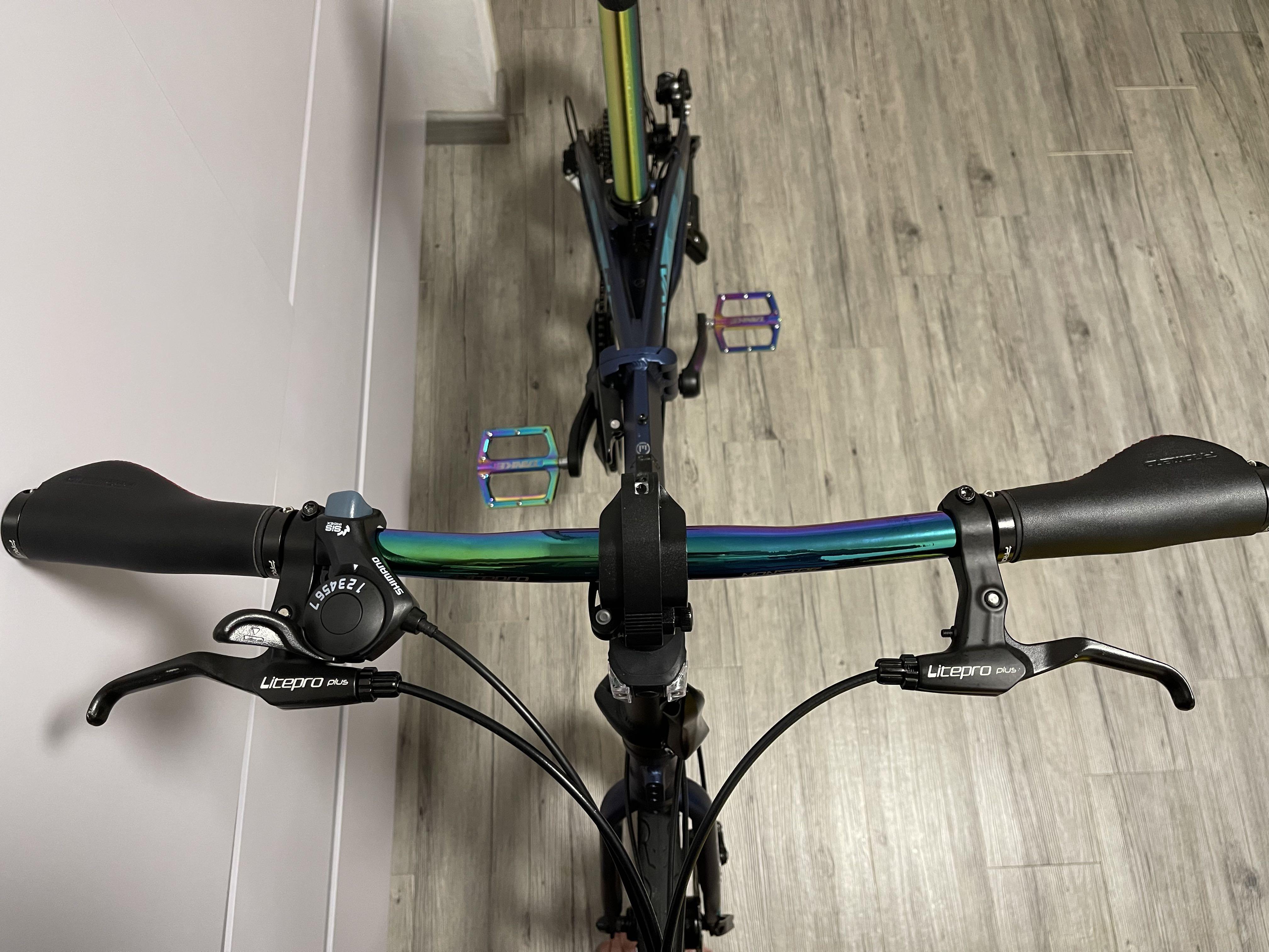 Java Zelo V2 upgraded, Sports Equipment, Bicycles & Parts, Bicycles on ...