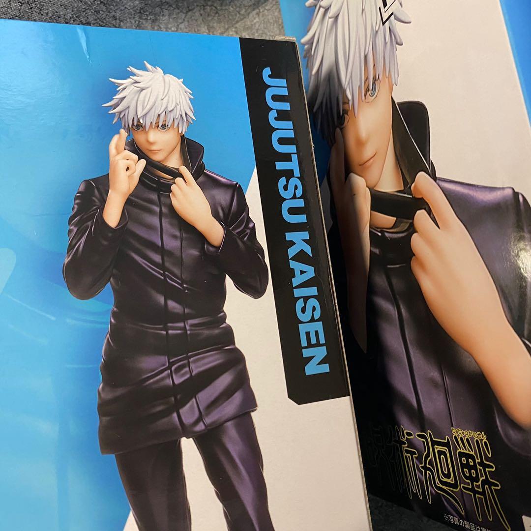 Jujutsu Kaisen Satoru Gojo TAITO Figure, Hobbies & Toys, Toys & Games ...