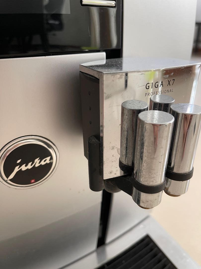 Jura x7 professional, TV & Home Appliances, Kitchen Appliances, Coffee ...