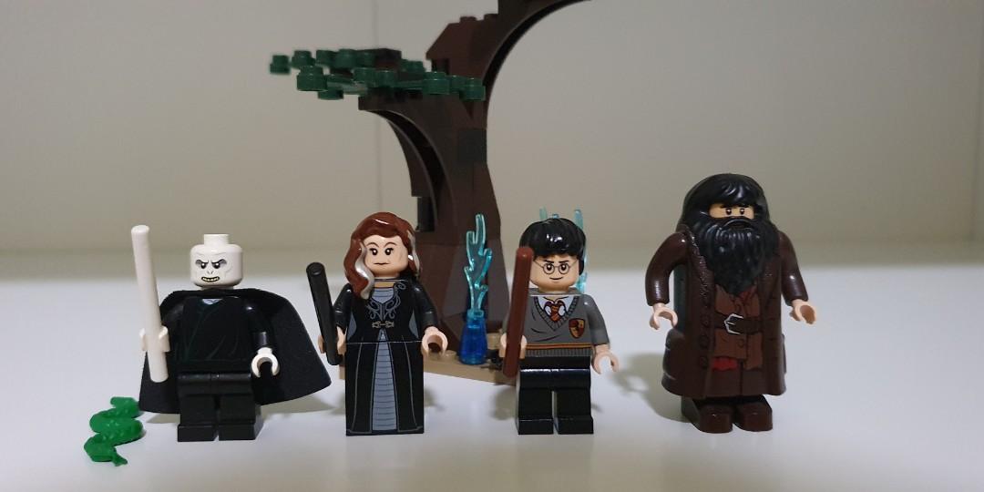 Lego 4865 Harry Potter Forbidden Forest, Hobbies & Toys, Toys & Games ...