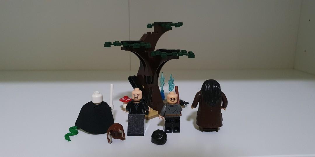 Lego 4865 Harry Potter Forbidden Forest, Hobbies & Toys, Toys & Games ...
