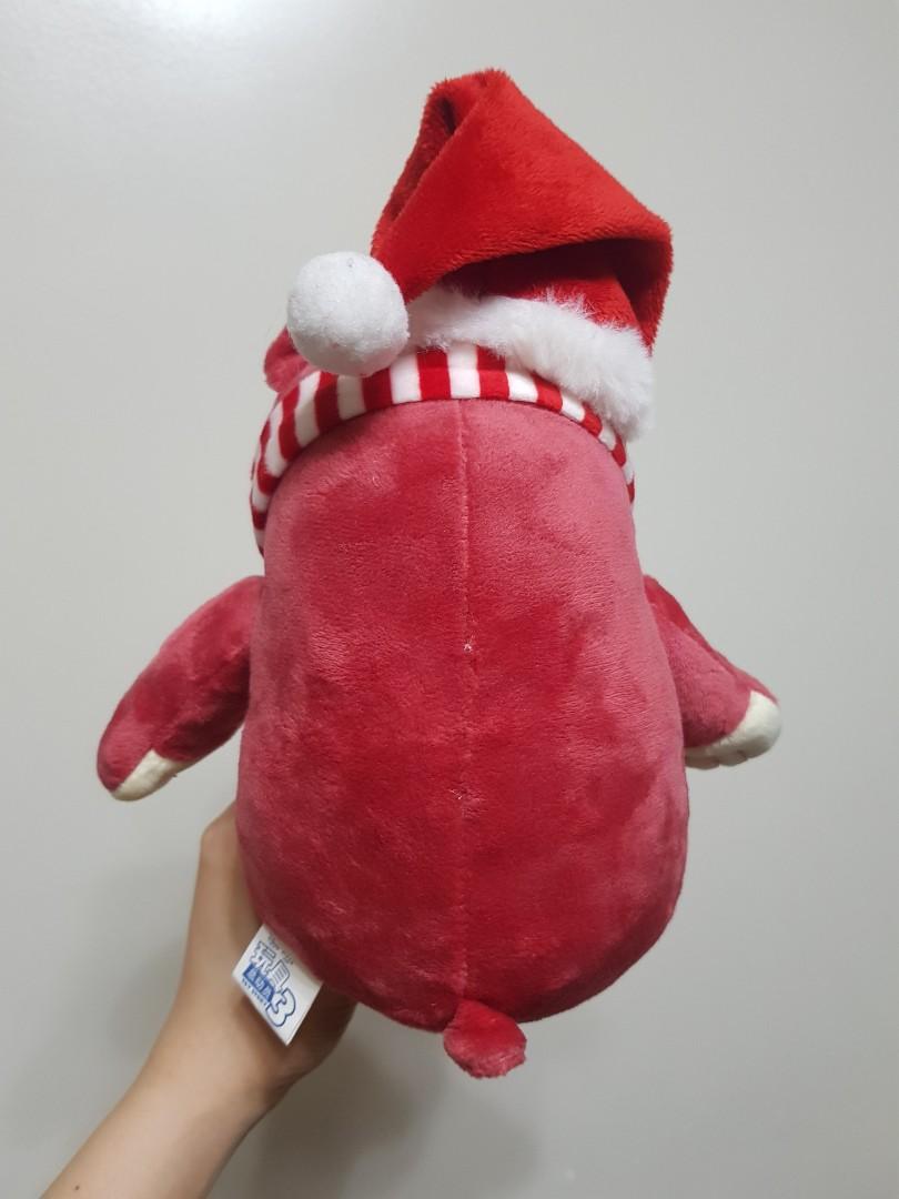 Lotso - Toy Story - Disney Pixar - Pink Lotso Huggin Bear in Christmas ...