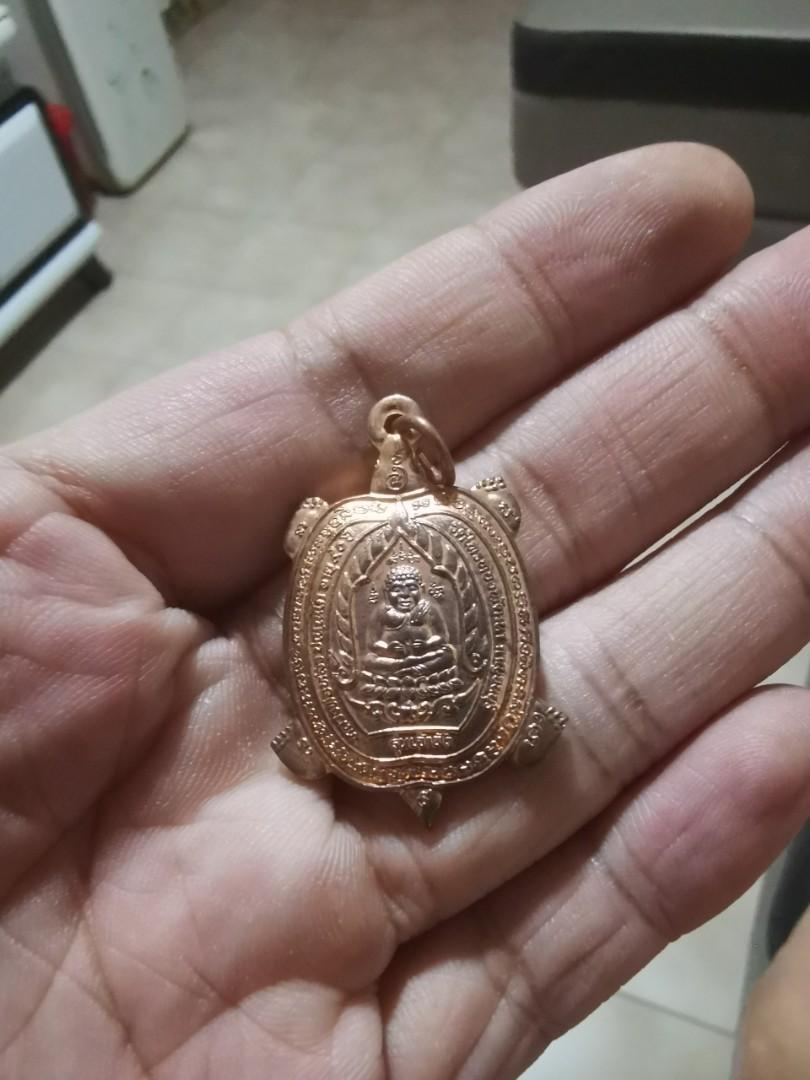 Lp Liew turtle, Hobbies & Toys, Memorabilia & Collectibles, Religious ...