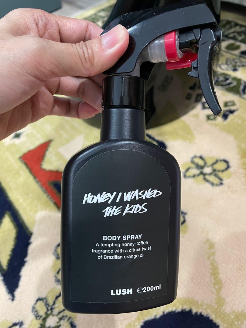 Lush body spray, Beauty & Personal Care, Fragrance & Deodorants on ...