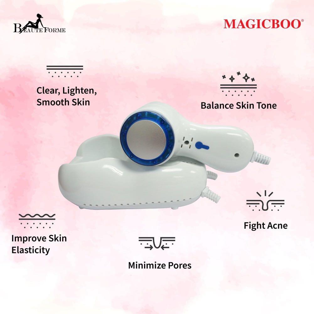Magicboo 2 in 1 Photon Cold, Beauty & Personal Care, Bath & Body, Body ...