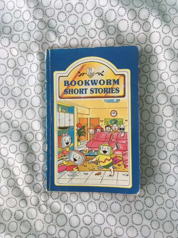 Bookworm Short Stories #16 [free normal mail], Hobbies & Toys, Books ...