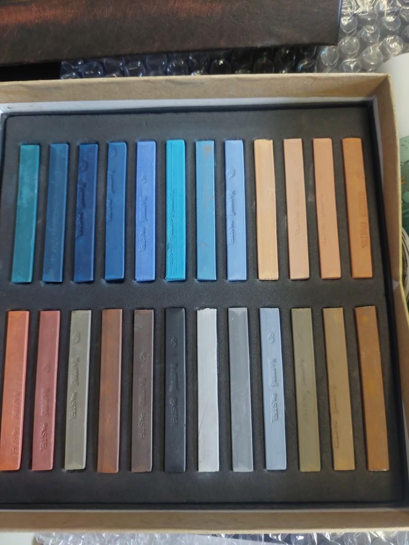 Masters Pastel Set, Hobbies & Toys, Stationery & Craft, Art & Prints on ...