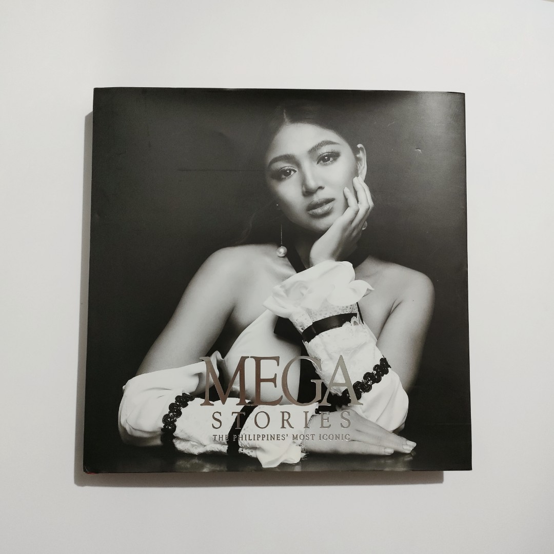 MEGA Stories The Philippines' Most Iconic (Nadine Lustre), Hobbies ...