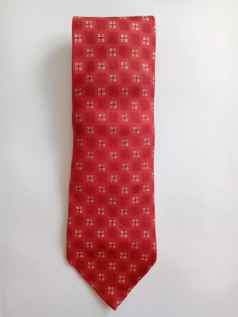 Men's ties - David Taylor, Angelo Bosami, Goldlion, Sawasdee, Lloyd ...