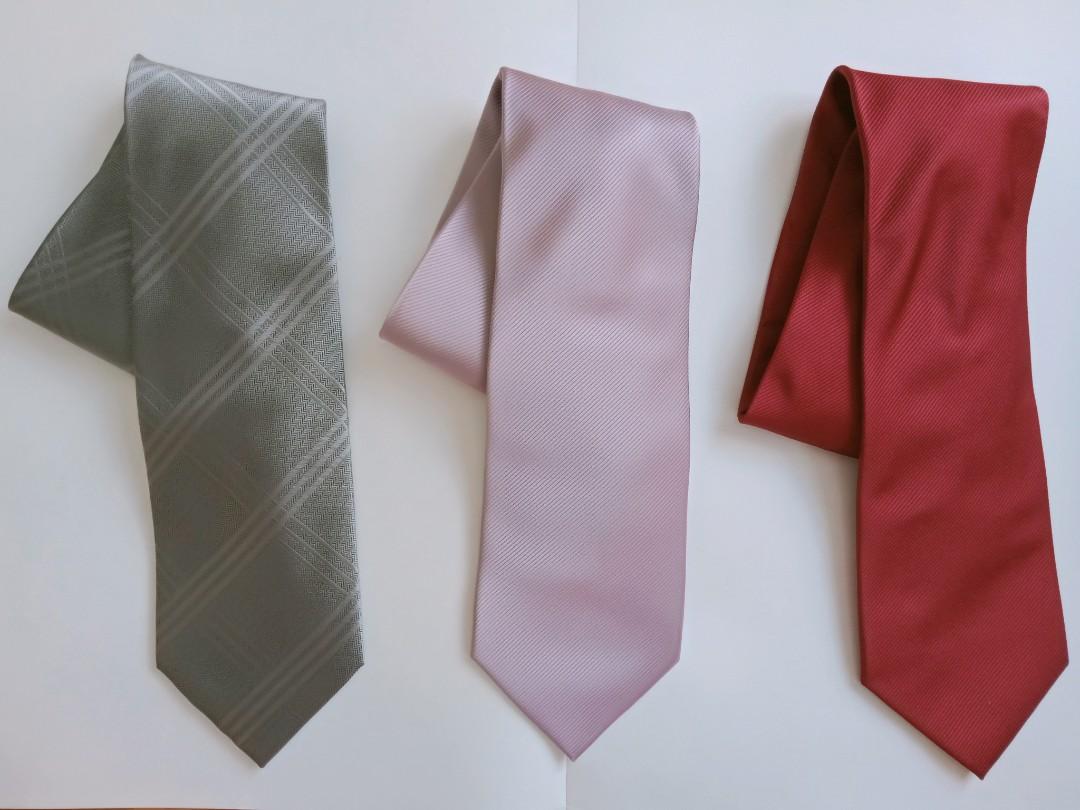 Men's ties - David Taylor, Angelo Bosami, Goldlion, Sawasdee, Lloyd ...
