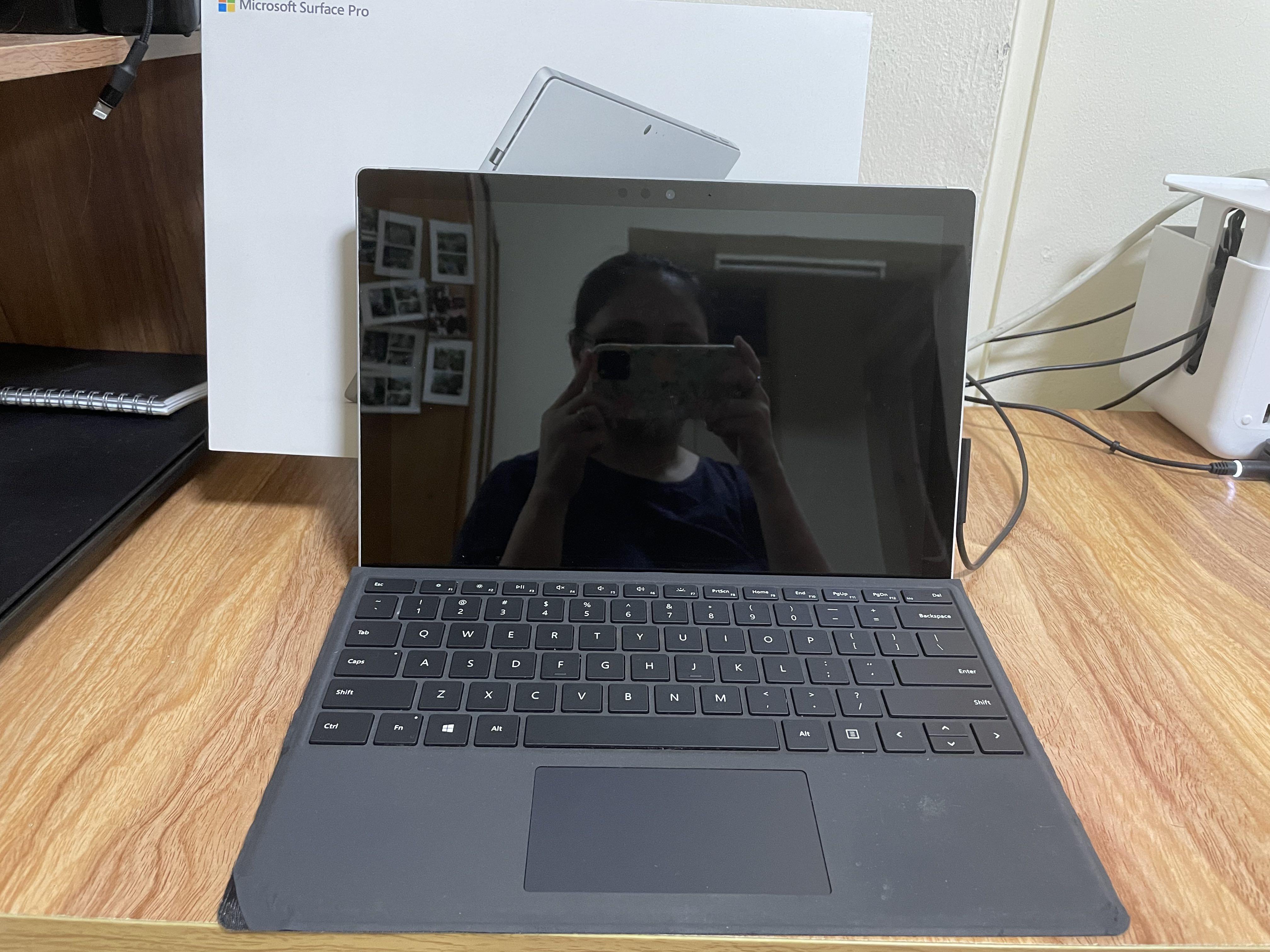 Microsoft Surface Pro 6, Computers & Tech, Laptops & Notebooks on Carousell