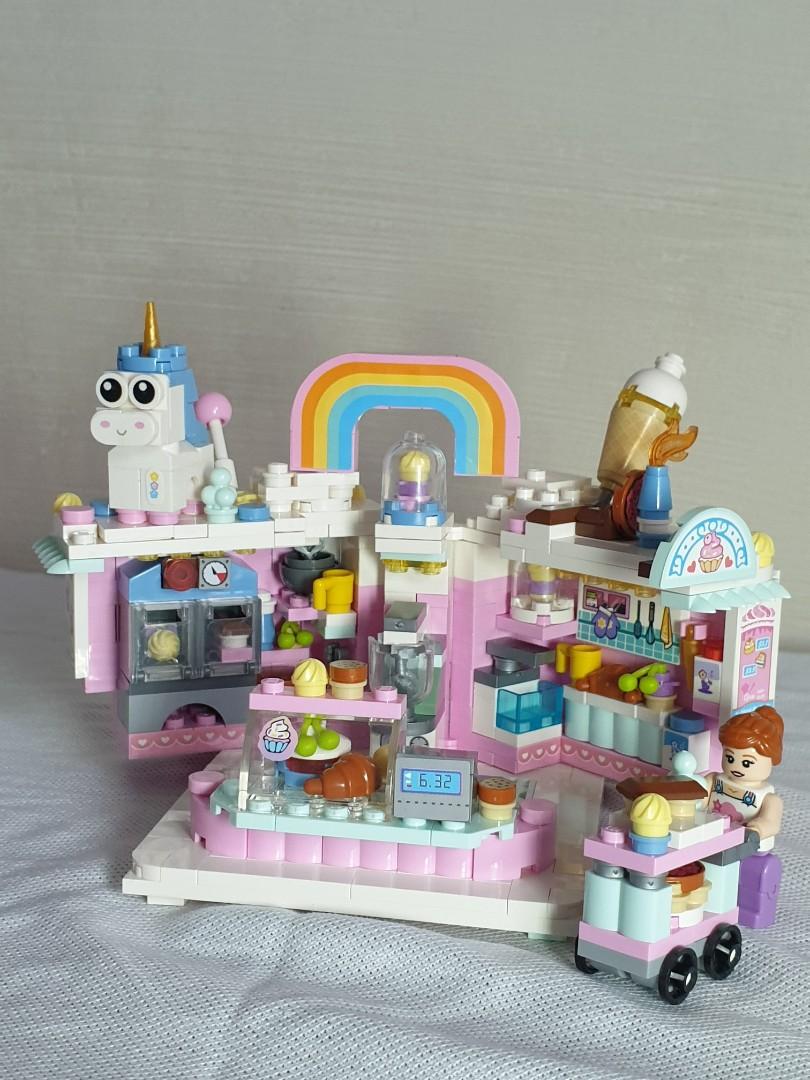 Mini Cake Shop, Hobbies & Toys, Toys & Games on Carousell