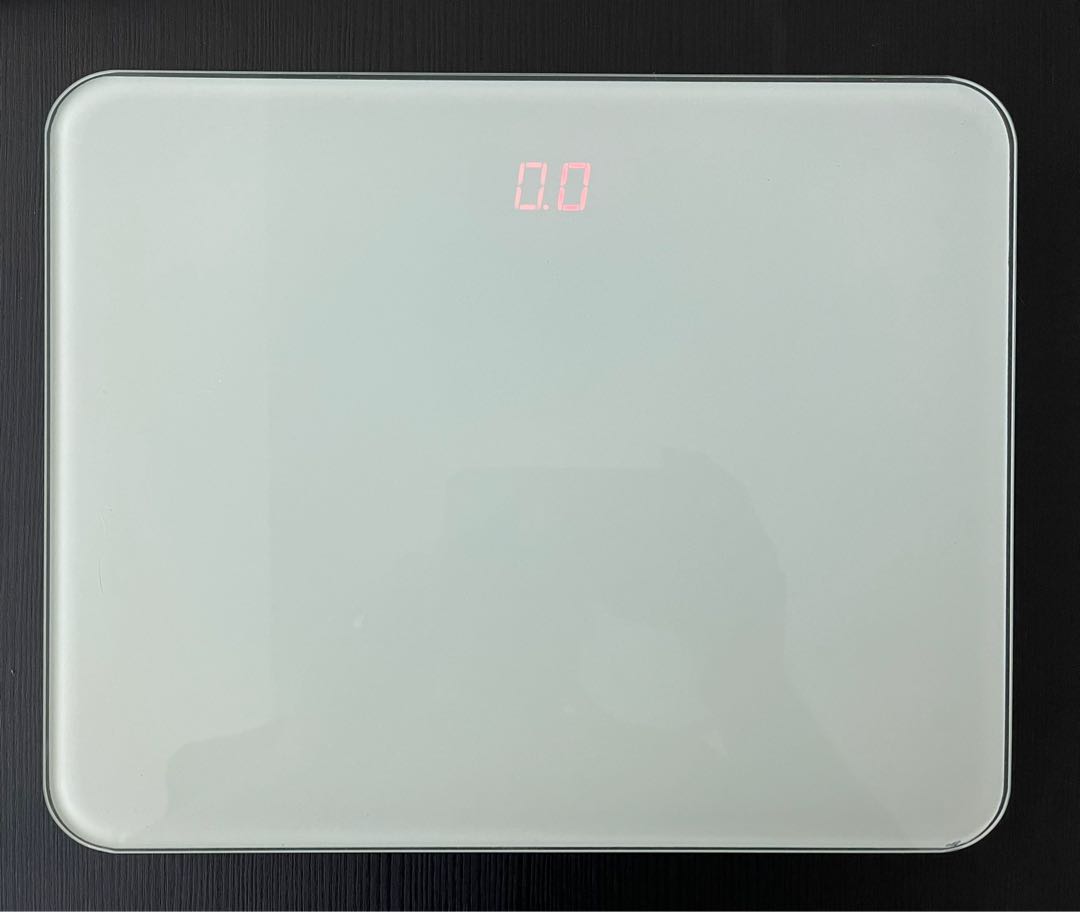 MiniSo Weighing Scale Weight Machine, 傢俬＆家居, 浴室、廚房用品配件 - Carousell
