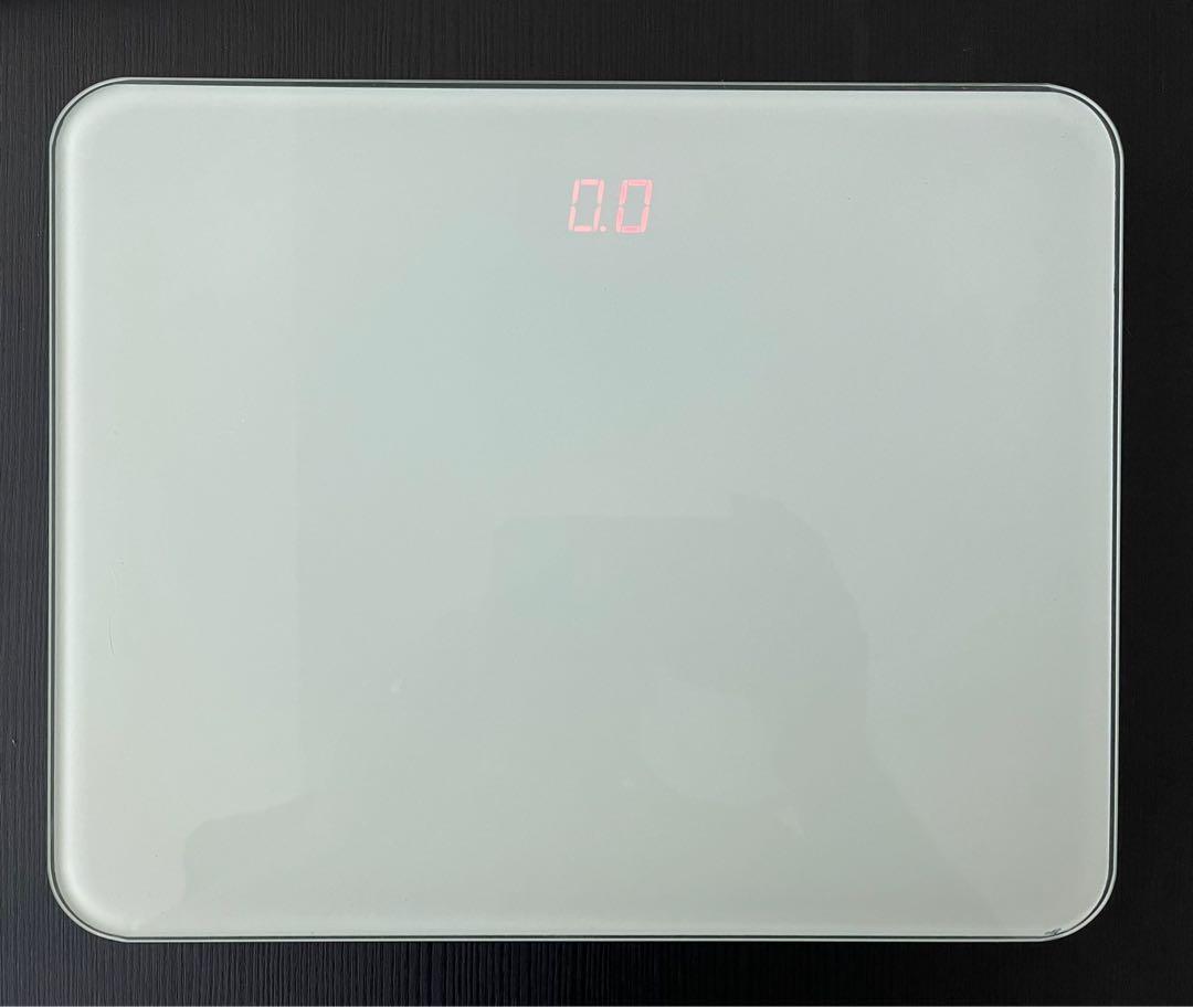 MiniSo Weighing Scale Weight Machine, 傢俬＆家居, 浴室、廚房用品配件 - Carousell