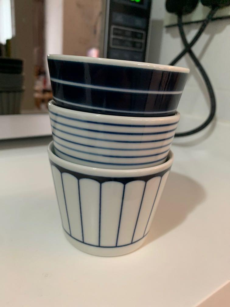 MUJI cups, Furniture & Home Living, Kitchenware & Tableware, Coffee ...