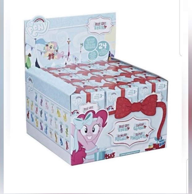 MY LITTLE PONY Blind boxes set, Hobbies & Toys, Toys & Games on Carousell