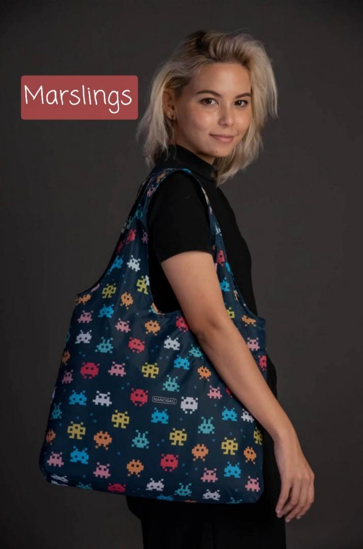 Nanobag 4.0 - Ultralight Reusable Shopping Bags, Everything Else on ...
