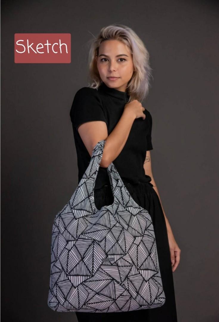 Nanobag 4.0 - Ultralight Reusable Shopping Bags, Everything Else on ...
