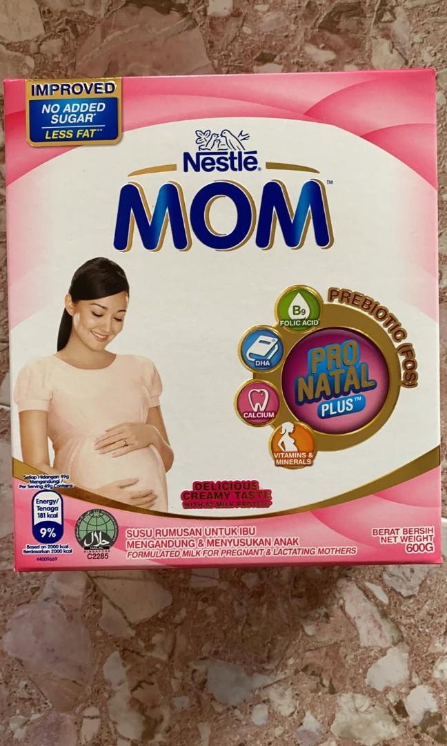 Nestle Pro Natal Plus 600g, Babies & Kids, Maternity Care on Carousell