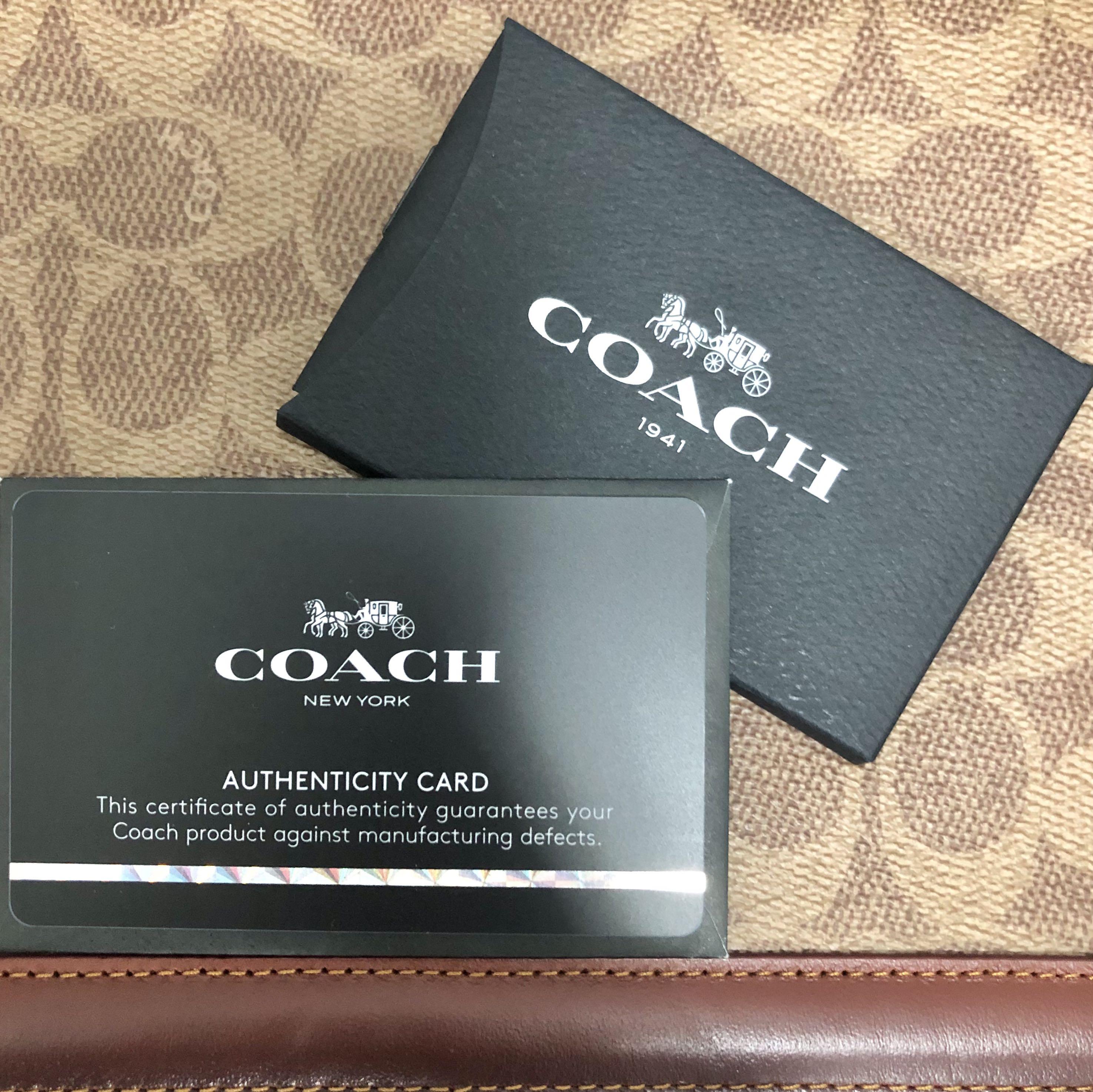 New Coach Riley in Signature Canvas, Women's Fashion, Bags & Wallets ...