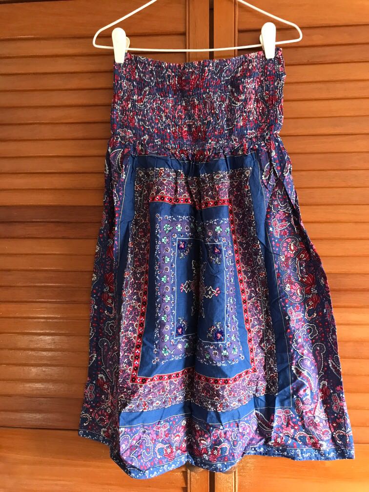 New look tube dress, Women's Fashion, Dresses & Sets, Dresses on Carousell