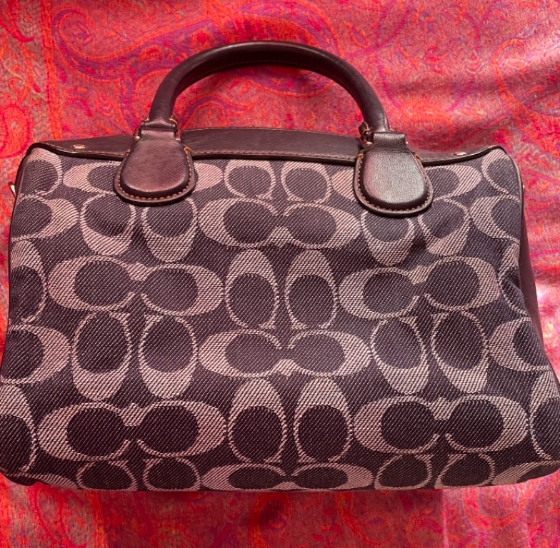 Original Coach bag, Luxury, Bags & Wallets on Carousell
