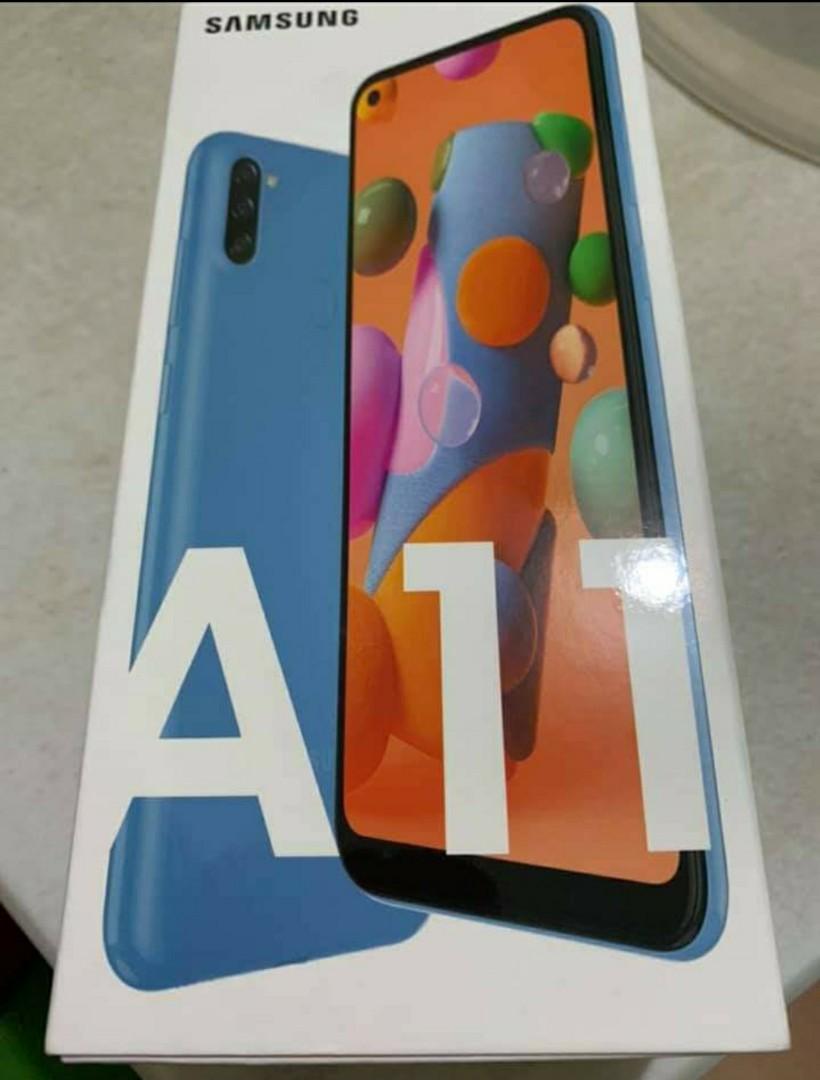 ORIGINAL SAMSUNG A11 32GB ROM, 3GB RAM, Mobile Phones & Gadgets, Mobile ...